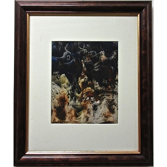 Charles Goldhamer | 10 Artworks at Auction | MutualArt