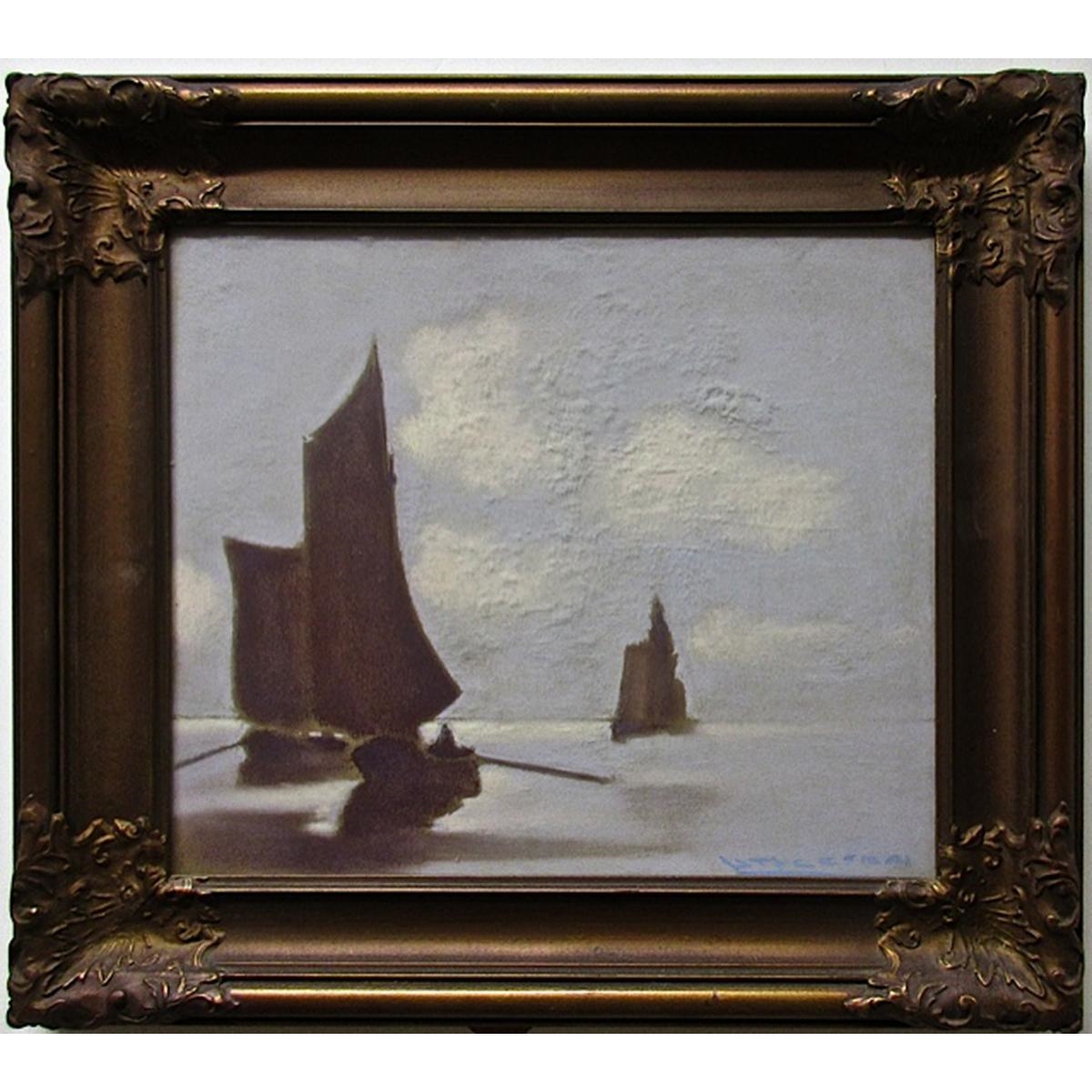 Halfred Tygesen | SAILBOATS | MutualArt