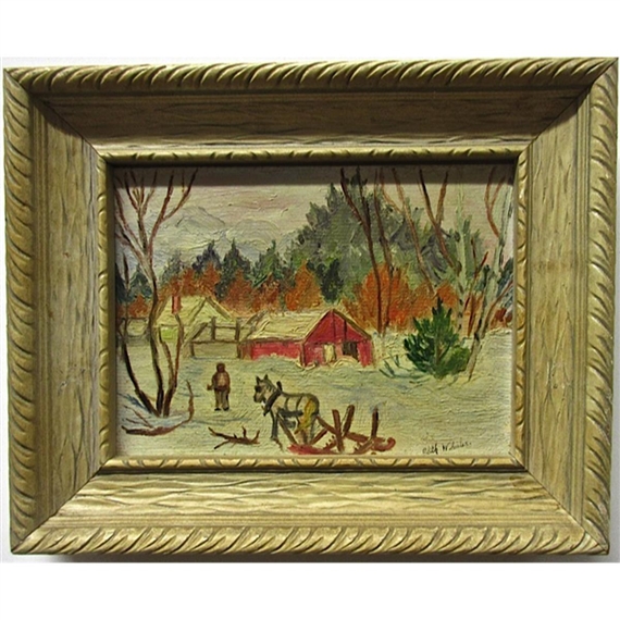 Edith Wheeler | 1 Artworks at Auction | MutualArt