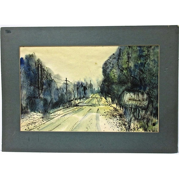 Shirley Day | 1 Artworks at Auction | MutualArt