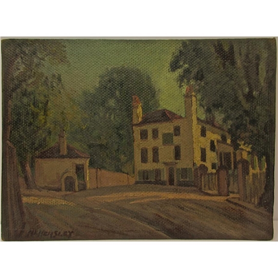 H.l. Hemsley | 2 Artworks at Auction | MutualArt