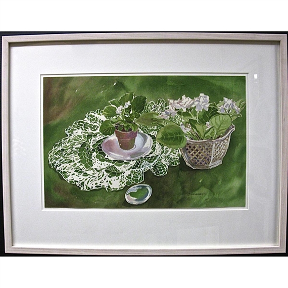 Christopher Adeney | 3 Artworks | MutualArt