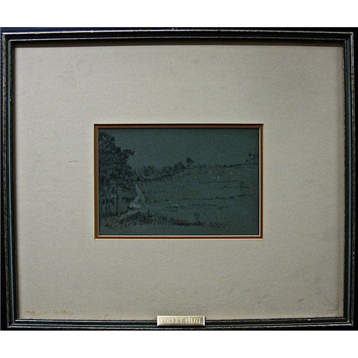 Robert Pilot | LANDSCAPE | MutualArt