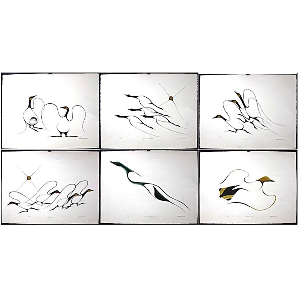 Benjamin Chee Chee | Deer | MutualArt