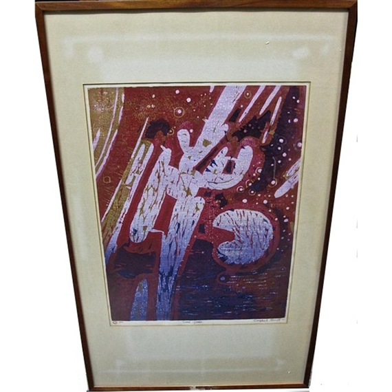 Campbell Scott | CORAL FORMS (1967) | MutualArt