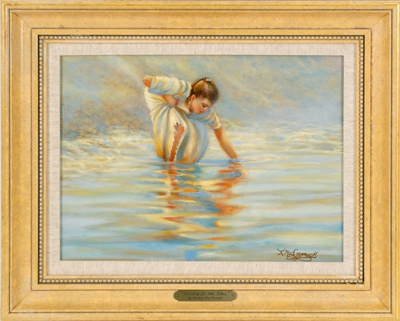 Richard MacCormack | 5 Artworks at Auction | MutualArt