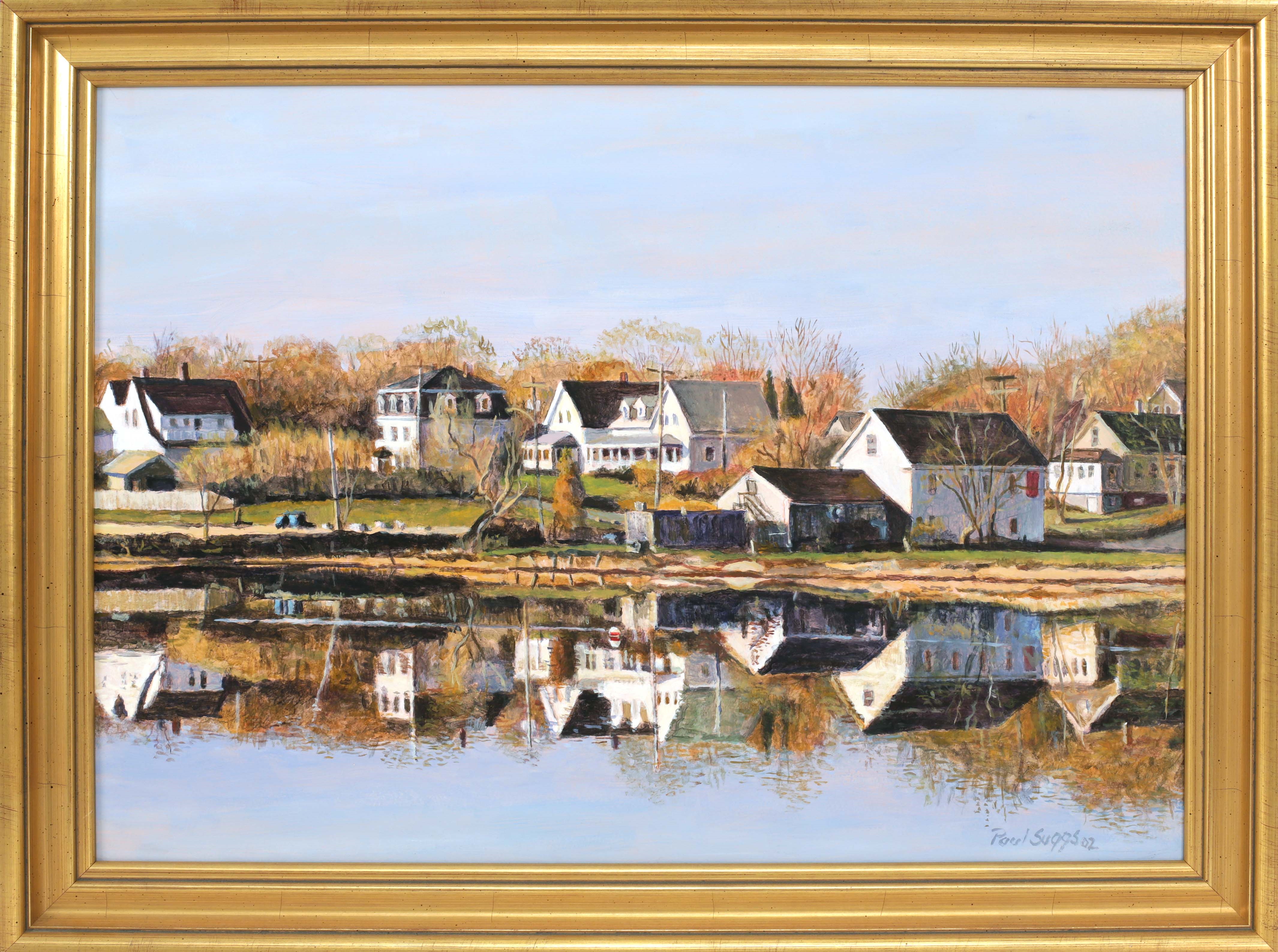 Suggs Paul | Reflections (2002) | MutualArt