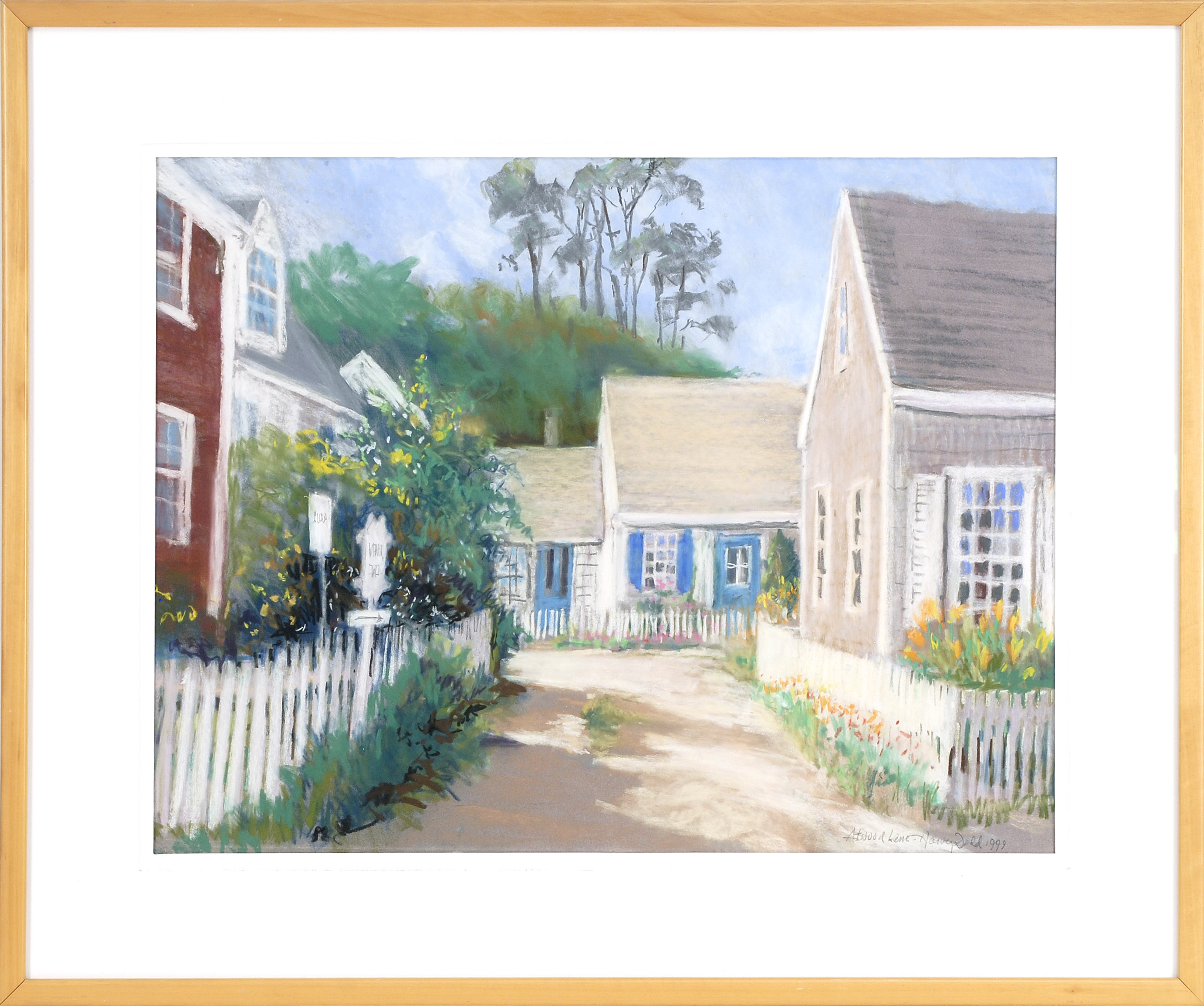 Harvey Dodd | Atwood Lane | MutualArt