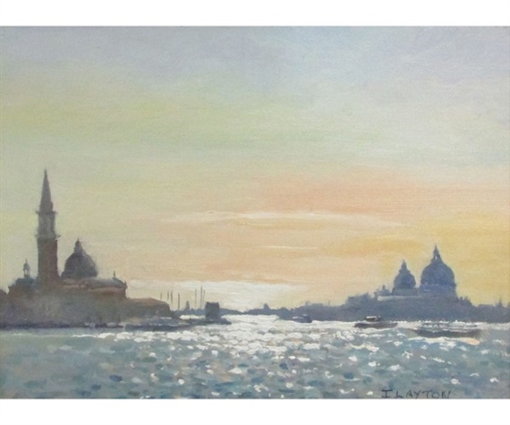 Ian Layton | 12 Artworks at Auction | MutualArt