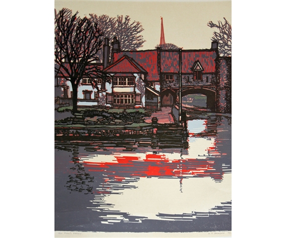 H.J. Jackson | 19 Artworks | MutualArt