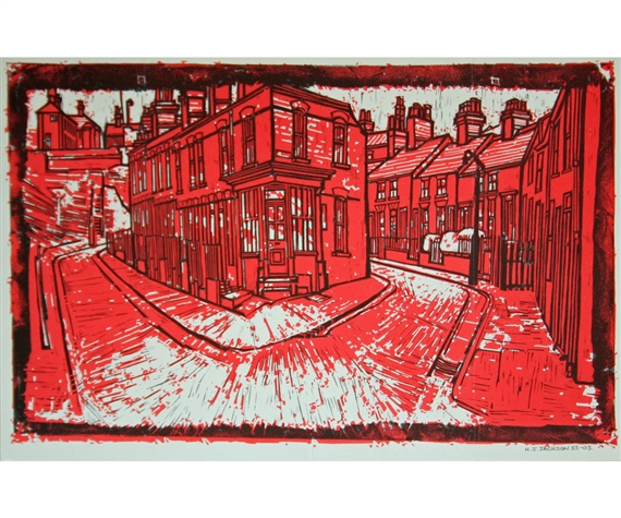 H.J. Jackson | 19 Artworks | MutualArt