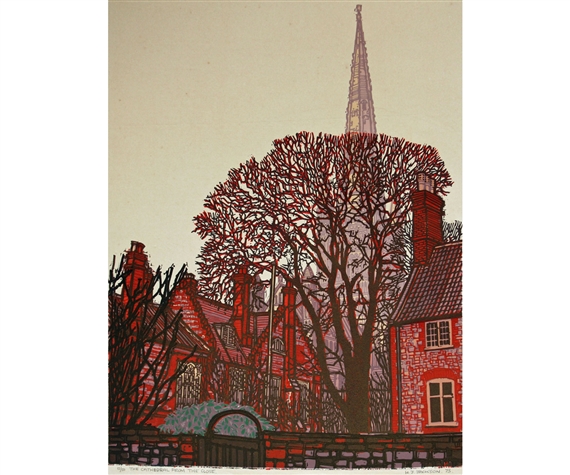 H.J. Jackson | 19 Artworks | MutualArt