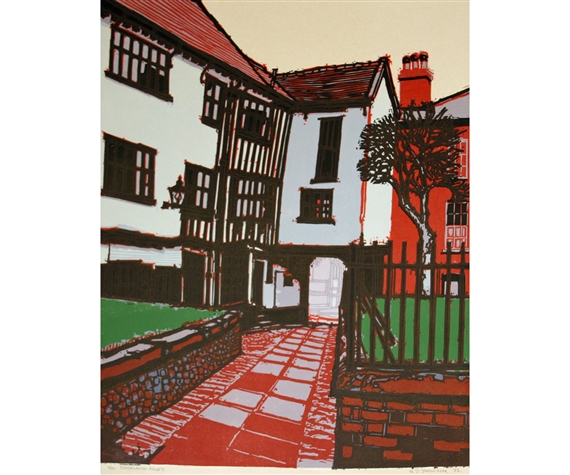 H.J. Jackson | 19 Artworks | MutualArt