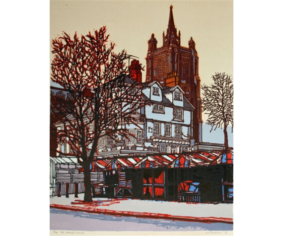 H.J. Jackson | 19 Artworks | MutualArt