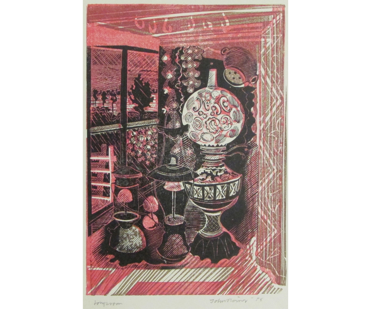 John Scorror O'Connor | 5 Works: The Tempest plus four other works ...