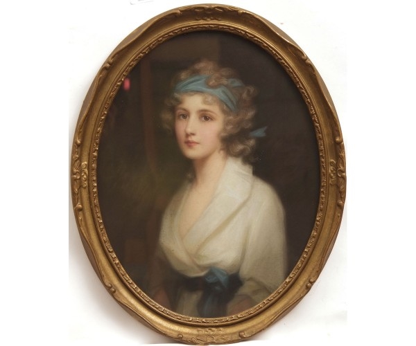 Emily Eyres | Mrs MacLeod (after Henry Raeburn) | MutualArt