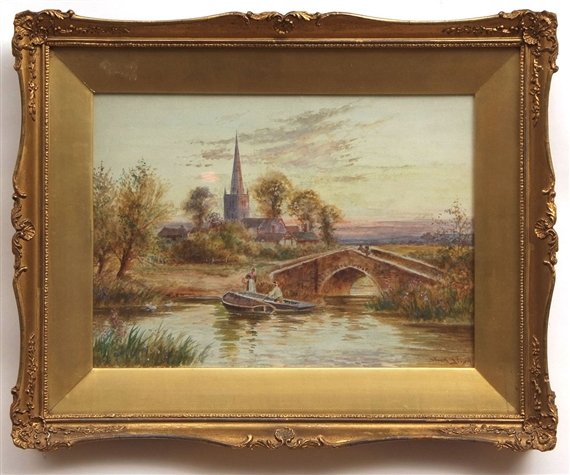 Walter Stuart Lloyd | Art Auction Results