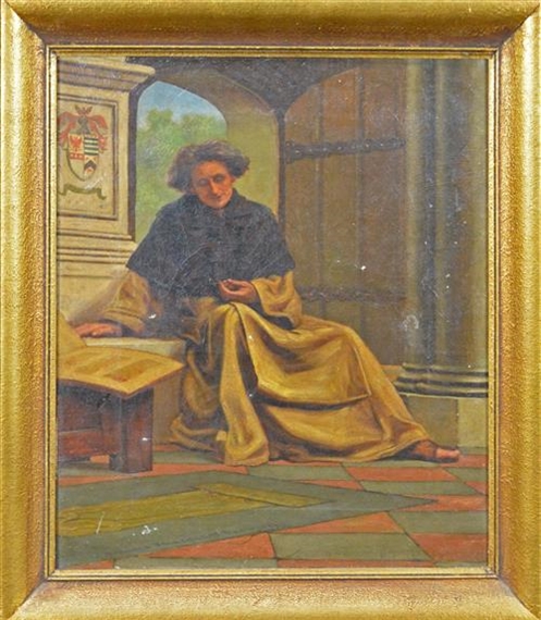 Richard Thackeray Bedingfield | 1 Artworks at Auction | MutualArt