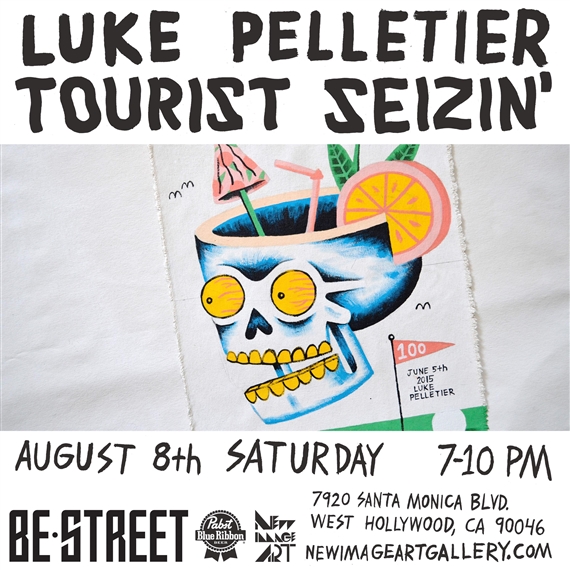 Luke Pelletier | 1 Artworks at Auction | MutualArt