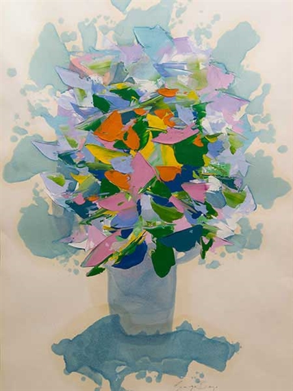 Artworks of George Boys (South African)