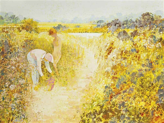 Bulmer, Lionel | 137 Artworks | MutualArt