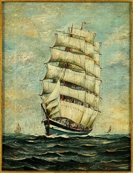 H.p. Van Velzen | 1 Artworks at Auction | MutualArt