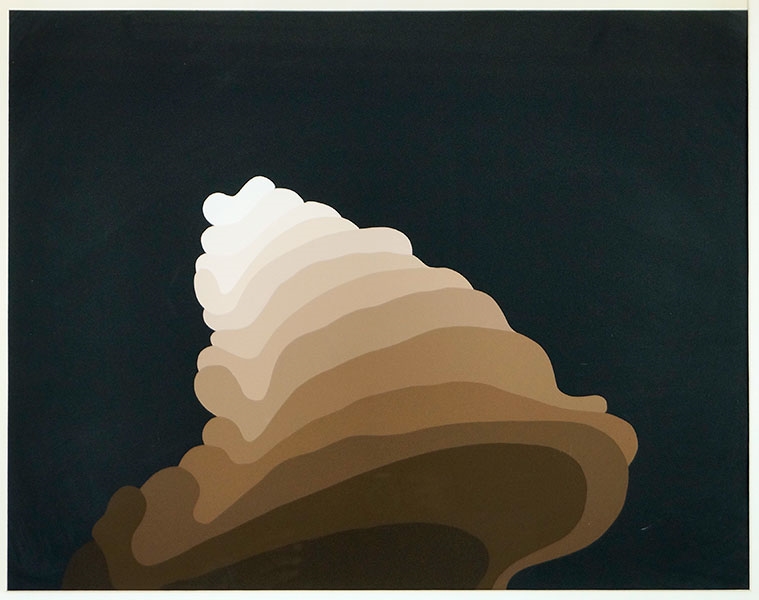 Andrej Jemec | Graduation and Movement (1973) | MutualArt