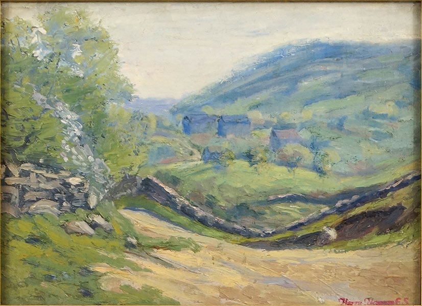 Harry W. Newman | Landscape | MutualArt