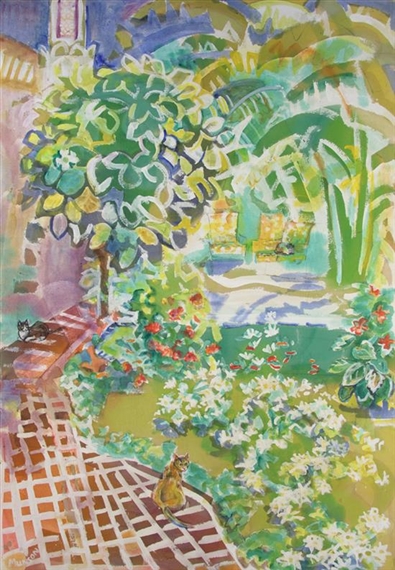 Ruth Munson | 4 Artworks at Auction | MutualArt