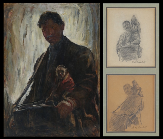 Grace Turnbull | 26 Artworks at Auction | MutualArt