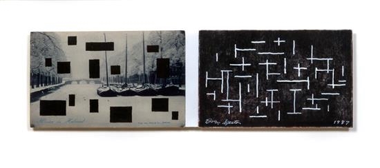 Buzz Spector | Winter in Holland (1987) | MutualArt