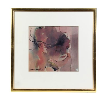 Matthew Monks | 1 Artworks at Auction | MutualArt