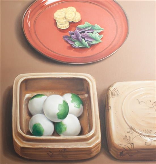 Milroy, Lisa | 87 Artworks | MutualArt