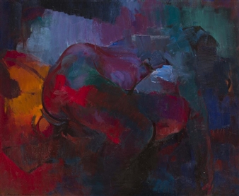 Crawfurd Adamson | 25 Artworks at Auction | MutualArt