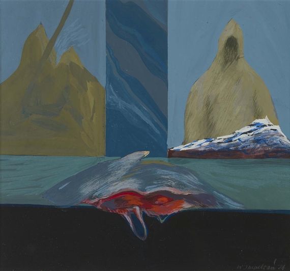 Maclean, Will | 32 Artworks | MutualArt