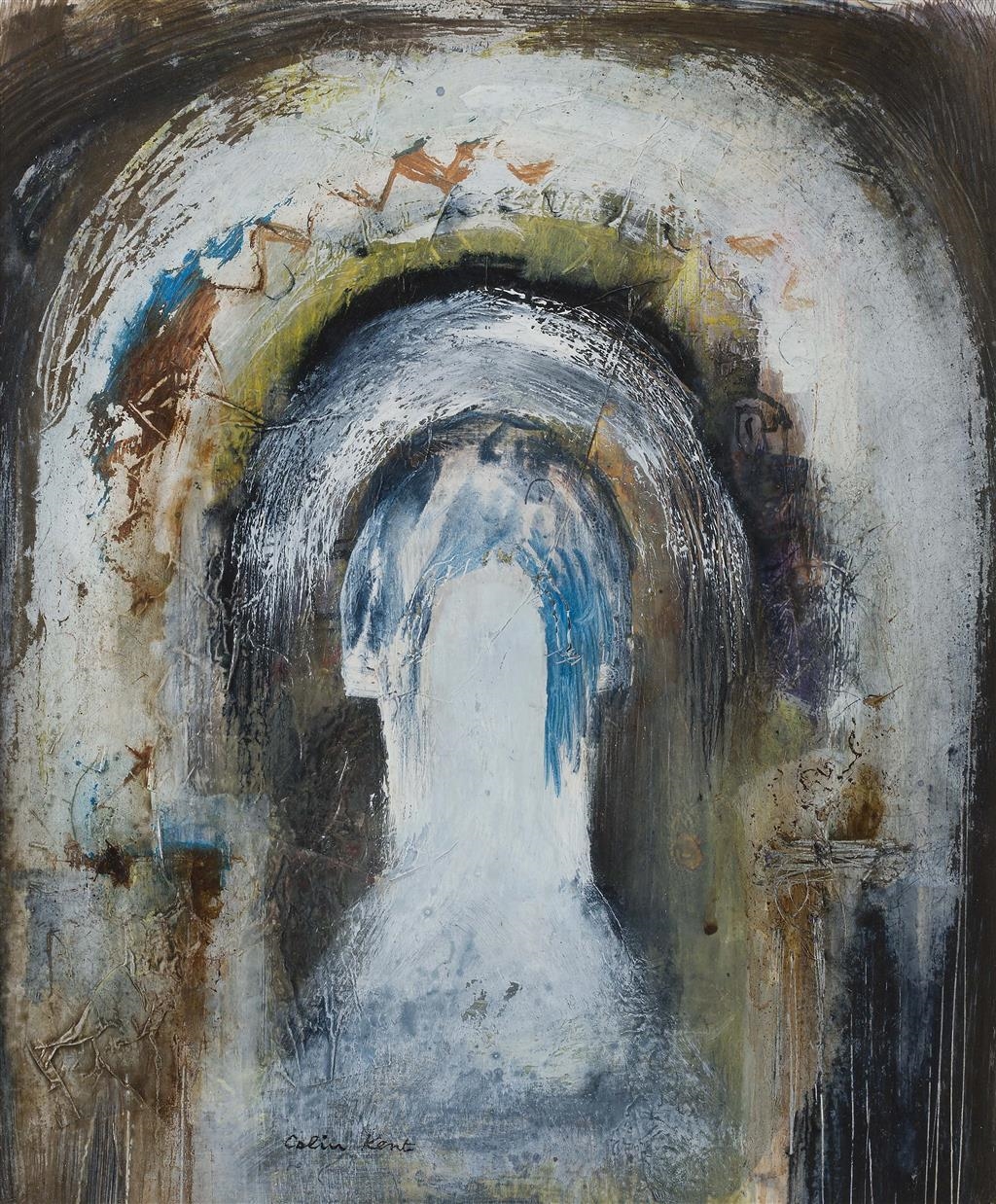 Colin Kent | ARCHES | MutualArt