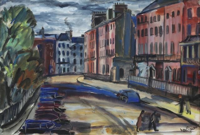 Norah McGuinness | GEORGIAN DUBLIN | MutualArt