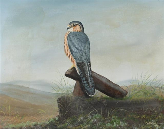 Gerard King | FALCON (1980) | MutualArt