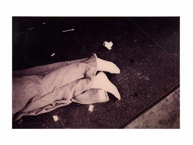 Henry Bond | Untitled. (1998) | MutualArt