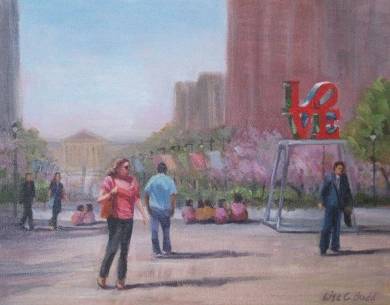 Lisa Budd | 1 Artworks at Auction | MutualArt