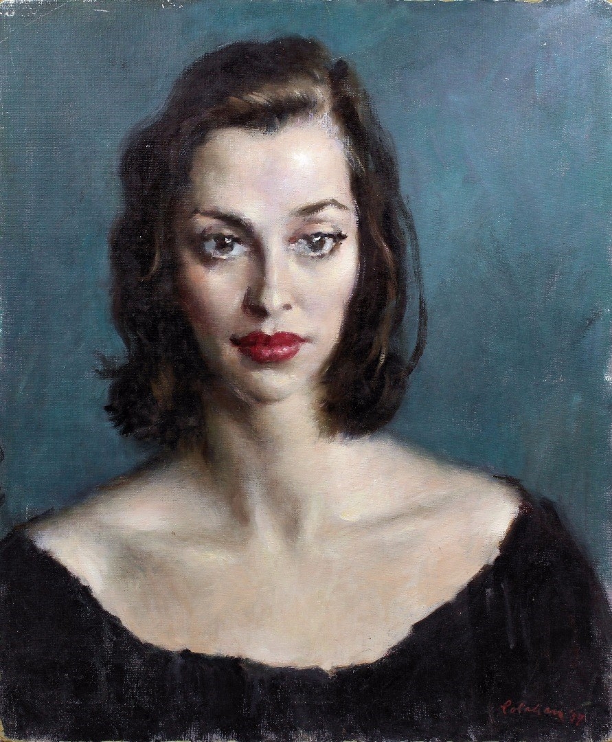 Colin Colahan | Sunlight Camouflage (1951) | MutualArt