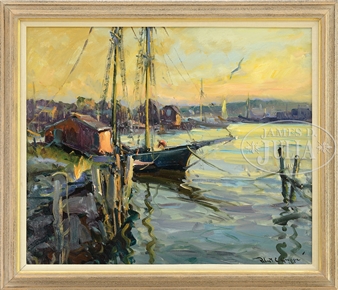 Robert Charles Gruppe | 125 Artworks at Auction | MutualArt