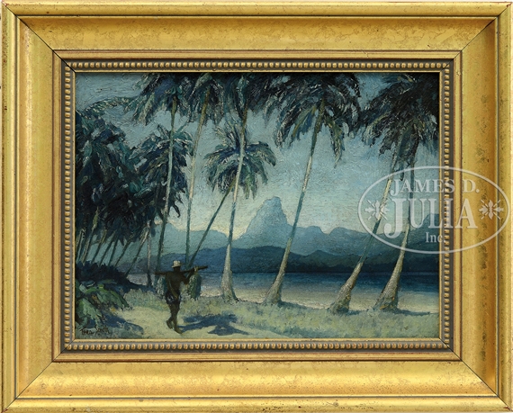 Theo Smith | 3 Artworks at Auction | MutualArt