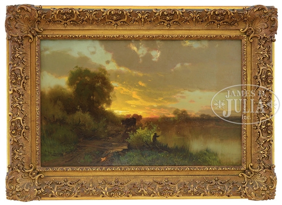 Artworks of Arthur Parton (American, 1842 - 1914)