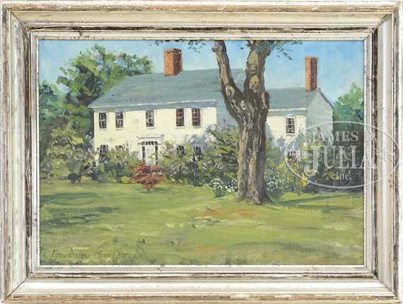 Gordon Macdonald | 1 Artworks | MutualArt