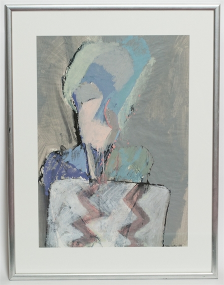 Alan Watson | HEAD I | MutualArt