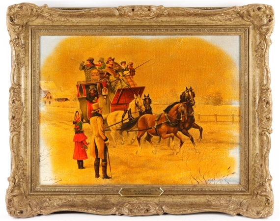 L. Sanders | 1 Artworks at Auction | MutualArt