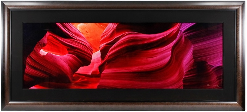 Peter Lik | Angel's Heart (Antelope Canyon, Arizona) | MutualArt