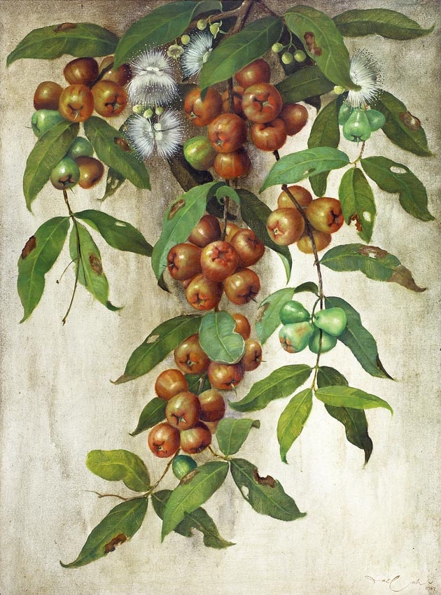 Dullah | Jambu (1987) | MutualArt