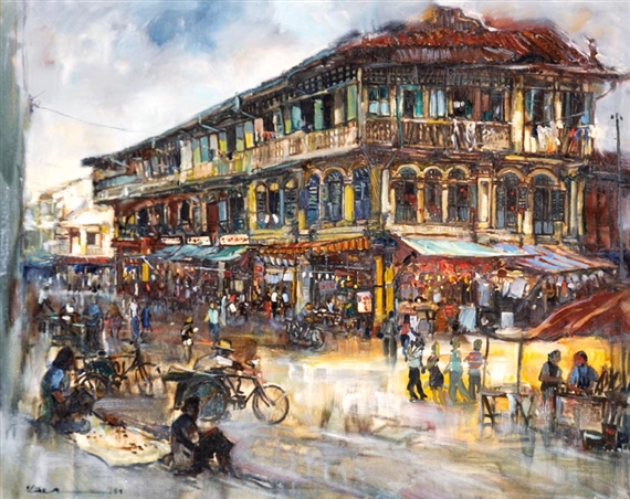 Auction results for Koeh Sia Yong